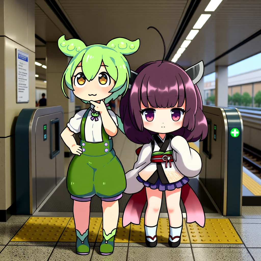 Dual Qwen-Edit - ComfyUI Workflow | Comfy Studio